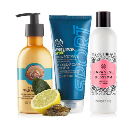 The Body Shop Canada Sale: 40% Off Sitewide Plus Complimentary Shipping ...