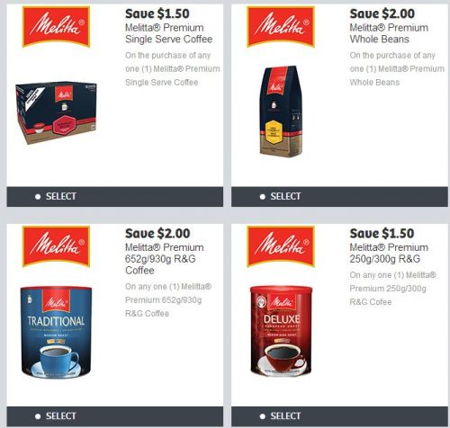 WebSaver Canada Coupons: Melitta Printable Coupons - Canadian Freebies ...