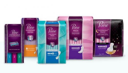 Poise Canada: Free Sample Kits Available - Canadian Freebies, Coupons ...