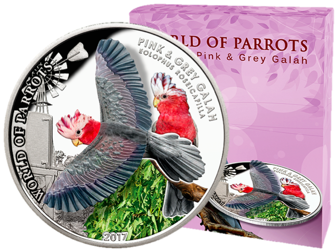 Royal Canadian Mint New Coins: ANA Denver State Flower: The Columbine ...
