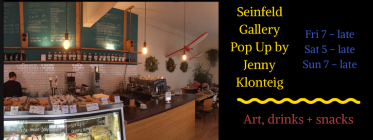 Seinfeld Pop-Up Cafe in Toronto this Weekend - Canadian Freebies ...