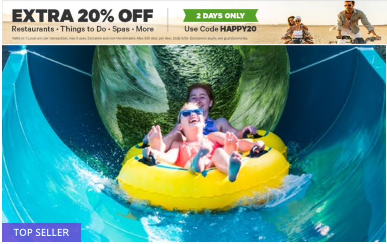 Groupon Canada Offers: Save an Extra 20% Off Local Deals With Promo ...