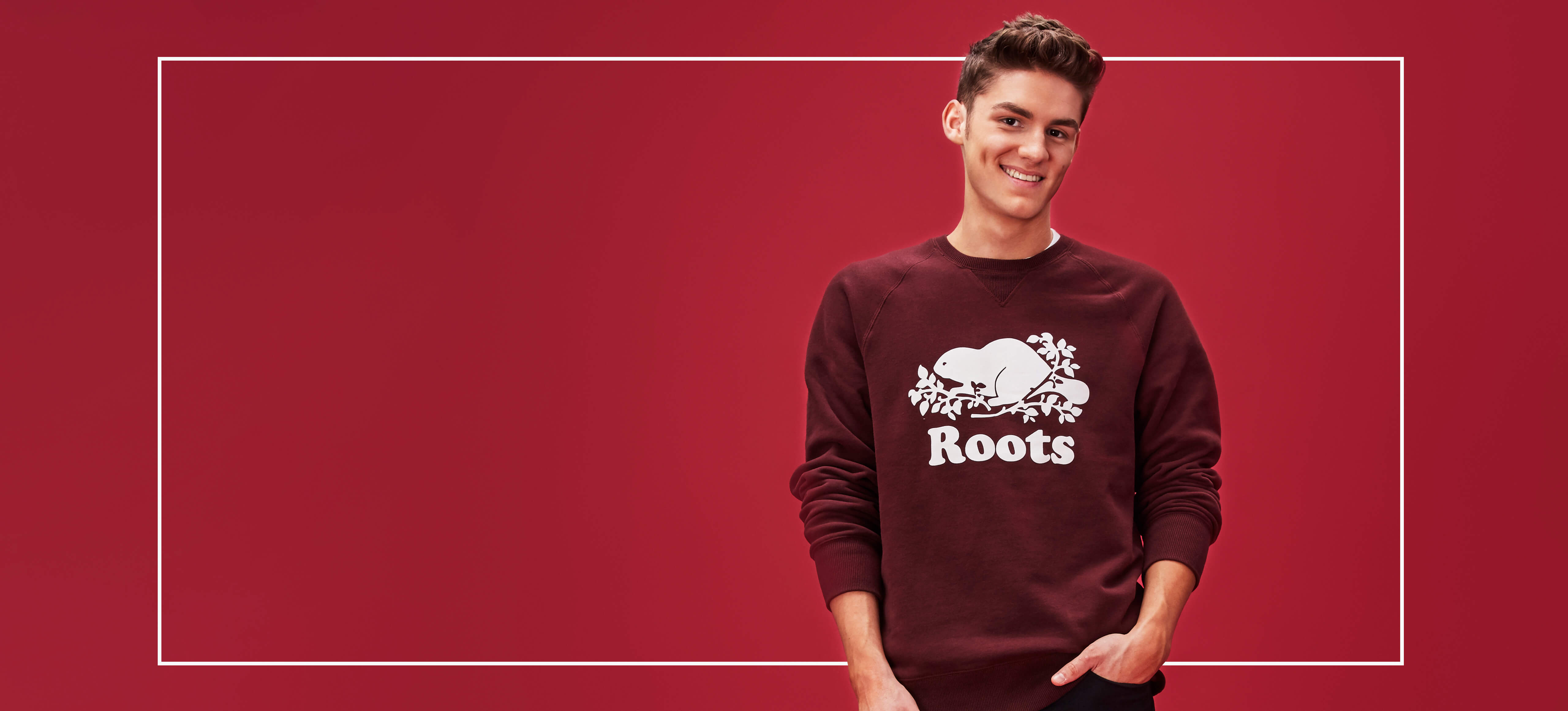 Roots Canada Sale Save 20 To 40 Off Sweats Canadian Freebies