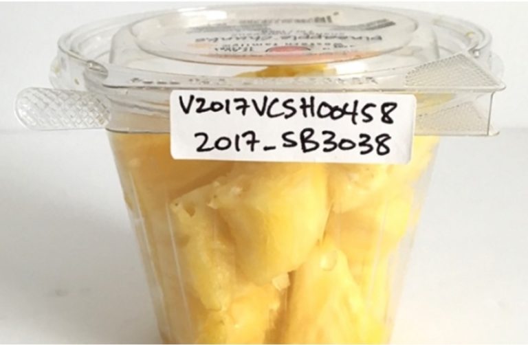 Food Recall Warning: Hepatitis A Virus Found in Pineapple Chunks Sold ...