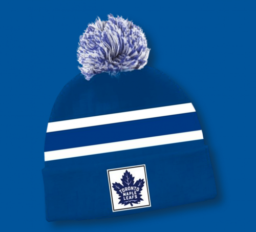 FREE Toronto Maple Leafs Toque - Canadian Freebies, Coupons, Deals ...