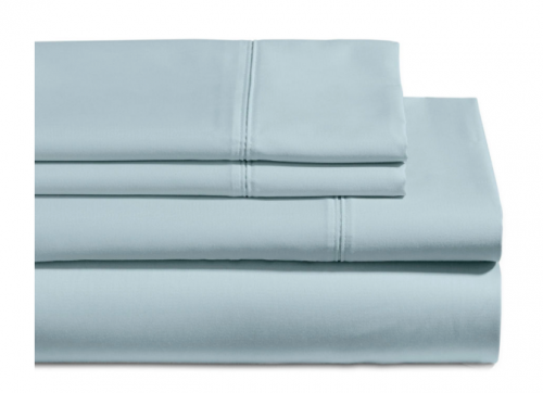 Hudson's Bay Canada One Day Deal: GlucksteinHome 650-Thread-Count Queen ...