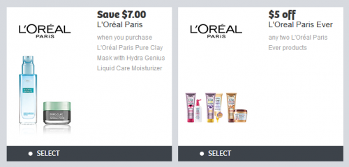WebSaver Canada Coupons: Two New L'Oreal Coupons Available To Print ...