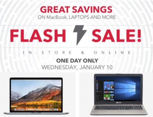 Best Buy Canada Flash Sale: Today Only, Save up to $200 on MacBook ...