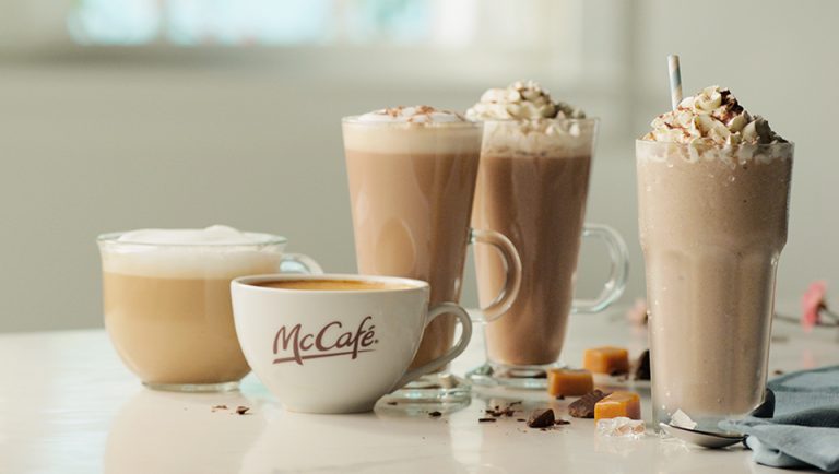 McDonald’s McCafé Canada Promotion: Specialty Coffee Only $1.99 ...