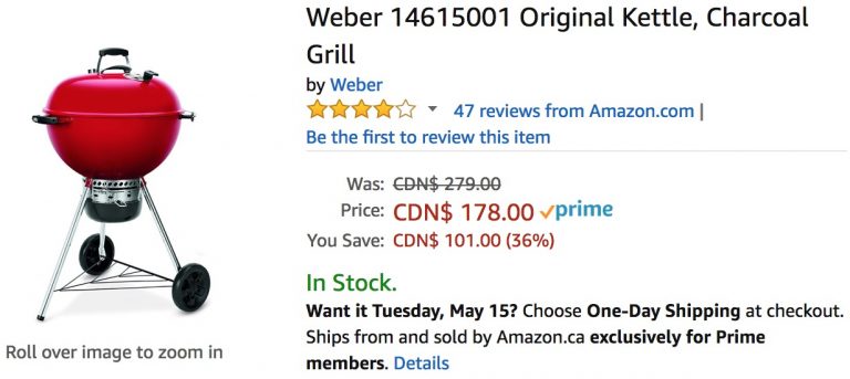 Amazon Canada Deals: Save 35% on YI Wide Angle Dashboard Camera with ...