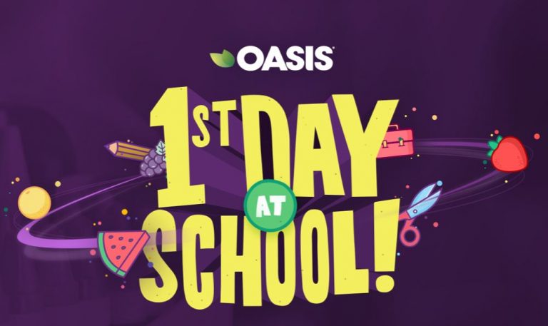 Oasis Canada: Free Oasis 1st Day At School Kits - Canadian Freebies ...