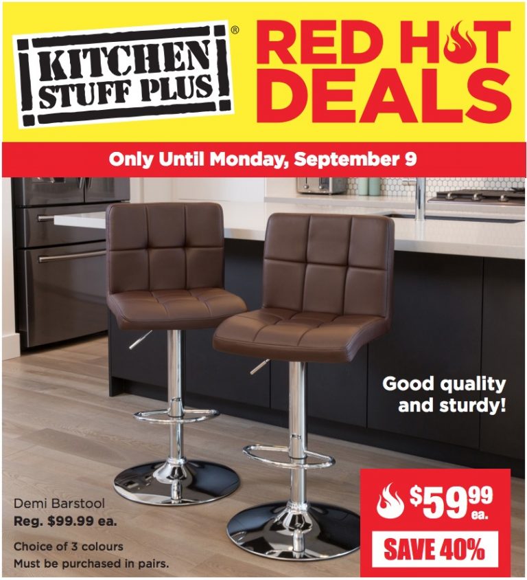 Kitchen Stuff Plus Canada Red Hot Sale: Save 50% on Aria Oil Diffuser ...