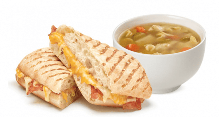 Subway Canada Get Cozy Promotion: Grilled Cheese Panini & Soup for Only ...