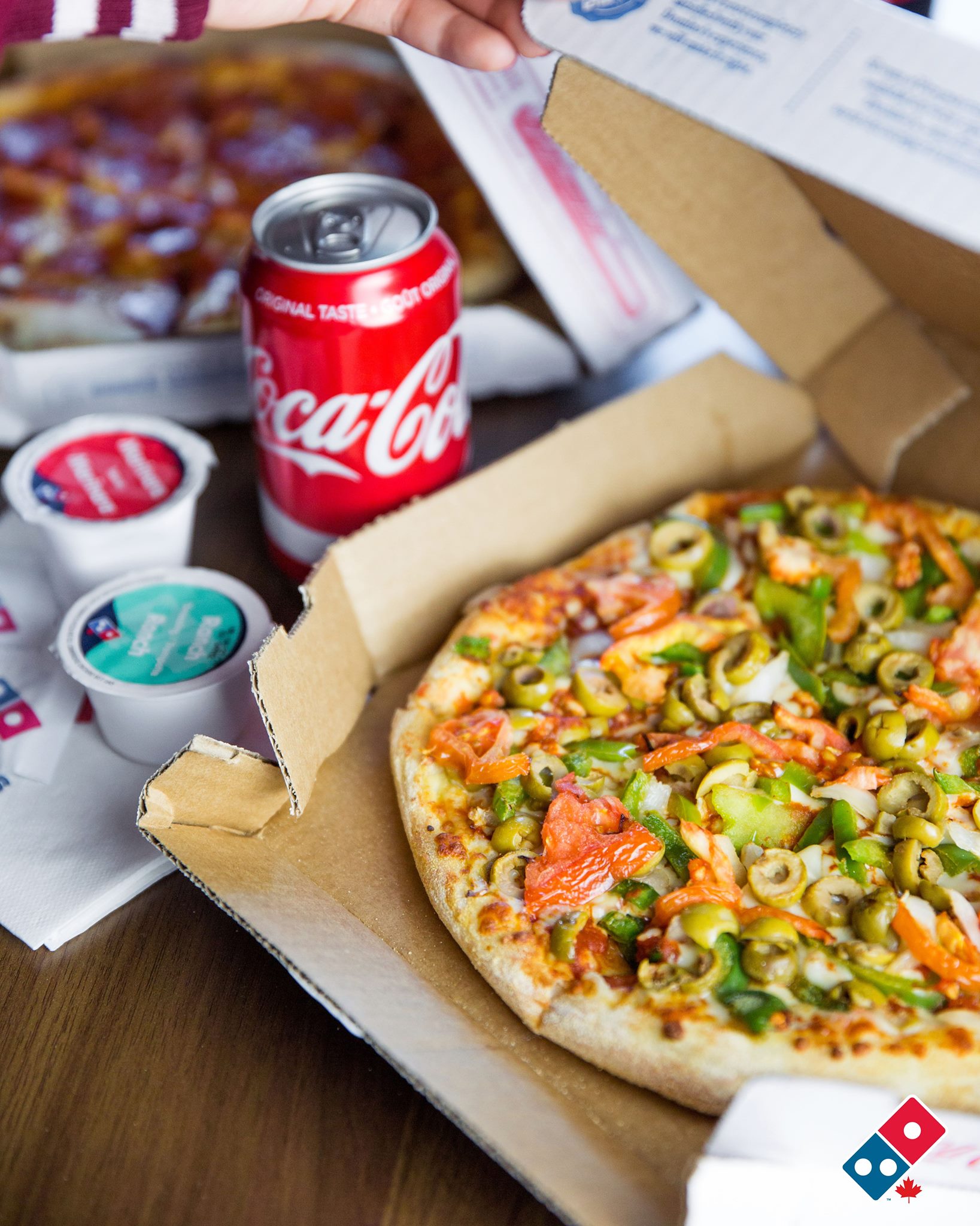 Domino s Pizza Canada Promotions Save 50 Off Any Pizzas Canadian