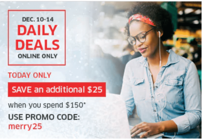 The Source Canada Spend & Save Event: Save an Extra $25 off your $150 ...