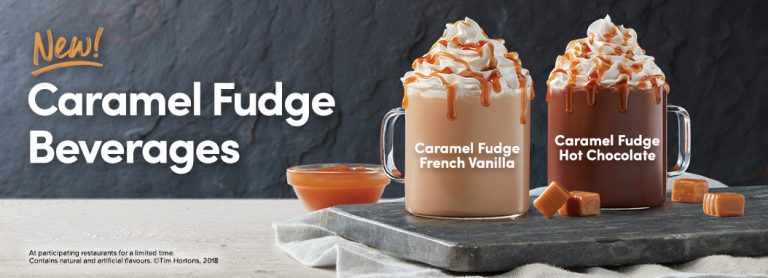 Tim Hortons Canada NEW Double Double Timbits & Tiramisu Donuts, Caramel ...