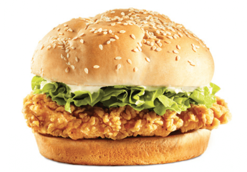 KFC Canada Big Crunch Sandwich for Only $2 on January 31 - Canadian ...