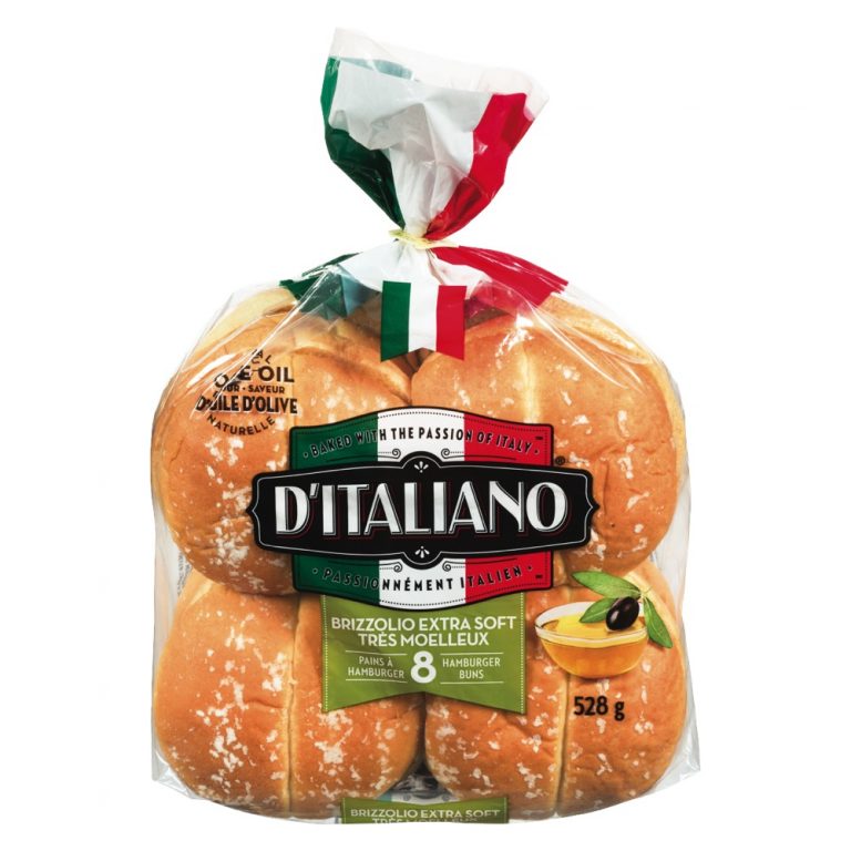 Fortinos Ontario: Wonder or D'Italiano Buns $1 After Coupons - Canadian ...