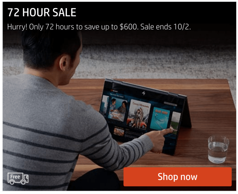 HP Canada 72-Hour Sale: Save Up to $600 Off Sitewide + More - Canadian ...
