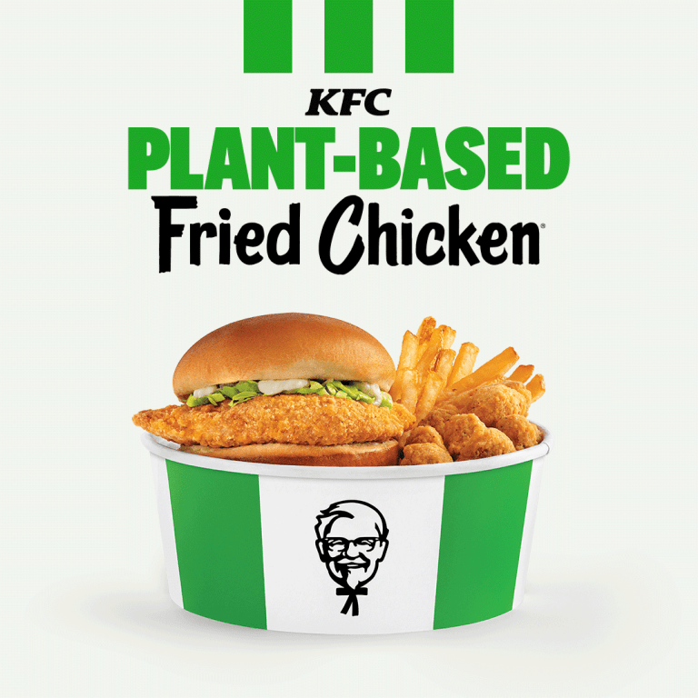 KFC Canada Introducing New Plant-Based Fried Chicken - Canadian ...
