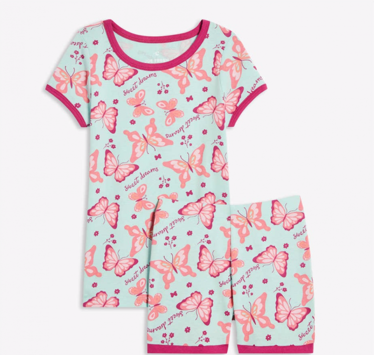 Joe Fresh Canada Sale: 25% OFF Children’s Sleepwear + FREE SHIPPING ...