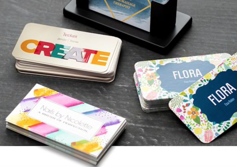Vistaprint Canada Deals: FREE Shipping On Custom Business Cards + 25% ...