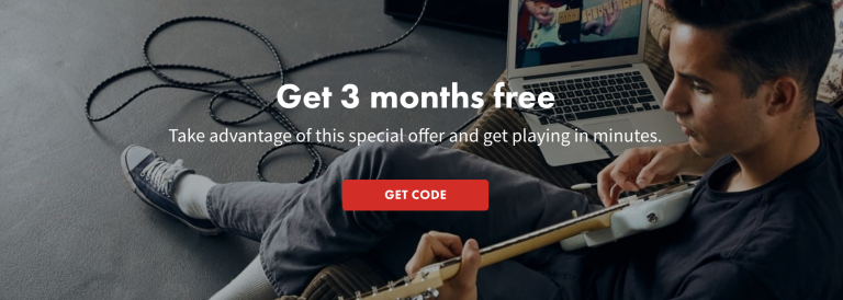 FREE 3 Months of Guitar, Bass or Ukulele Lessons at Fender Play ...