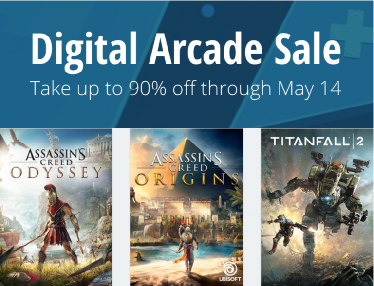 Origin Digital Arcade Sale: Save up to 90% off Games - Canadian ...