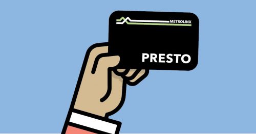TTC Giving Away Free PRESTO Cards This Summer & Fall - Canadian ...