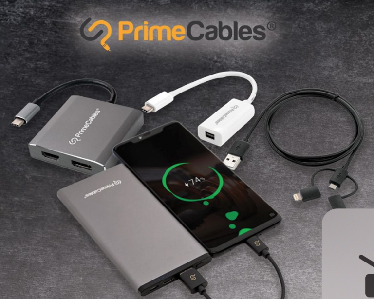 Prime Cables Canada Deals: 10% OFF Event Items Using Promo Code + 30% ...