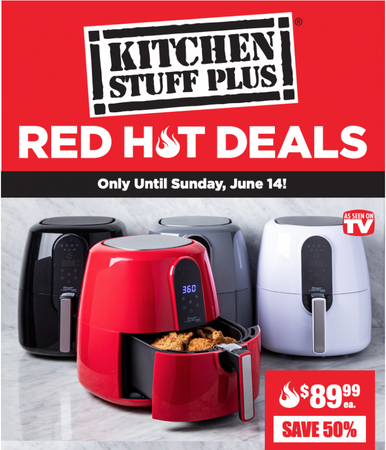 Kitchen Stuff Plus Canada Red Hot Deals: Save 65% on 10 Pc. ZWILLING ...