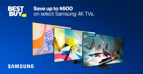 Best Buy Canada Samsung TV Event: Save Up to $600 Off - Canadian ...