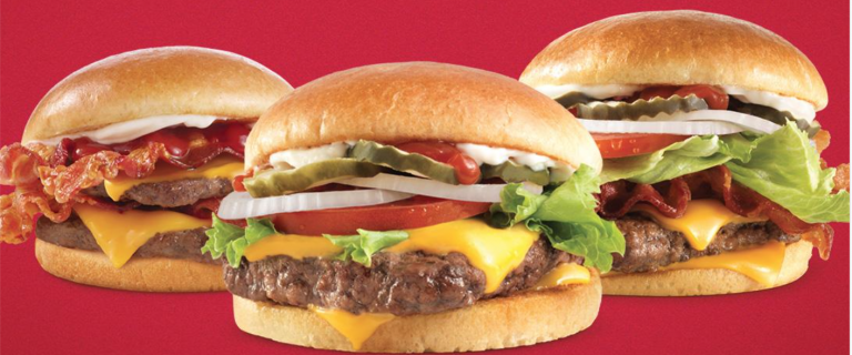 Wendy's Canada Promotions: Get a Bacon Deluxe, Dave's Single or Son of ...