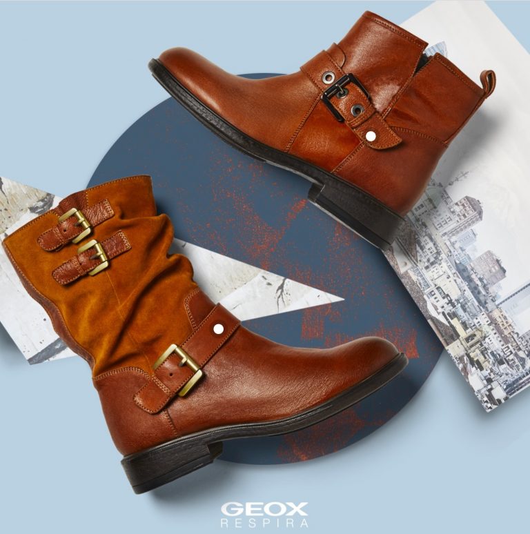 Geox Canada Mid-Season Sale: Save Up to 30% OFF Women, Men & Junior ...