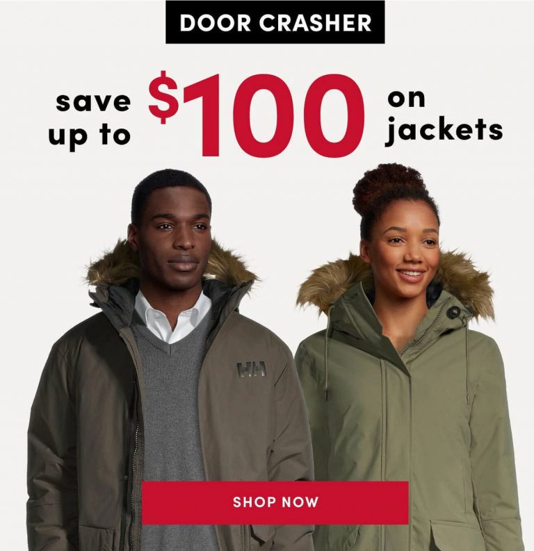 Mark's Canada Black Friday Deals: Save Up to 70% OFF & FREE Shipping ...