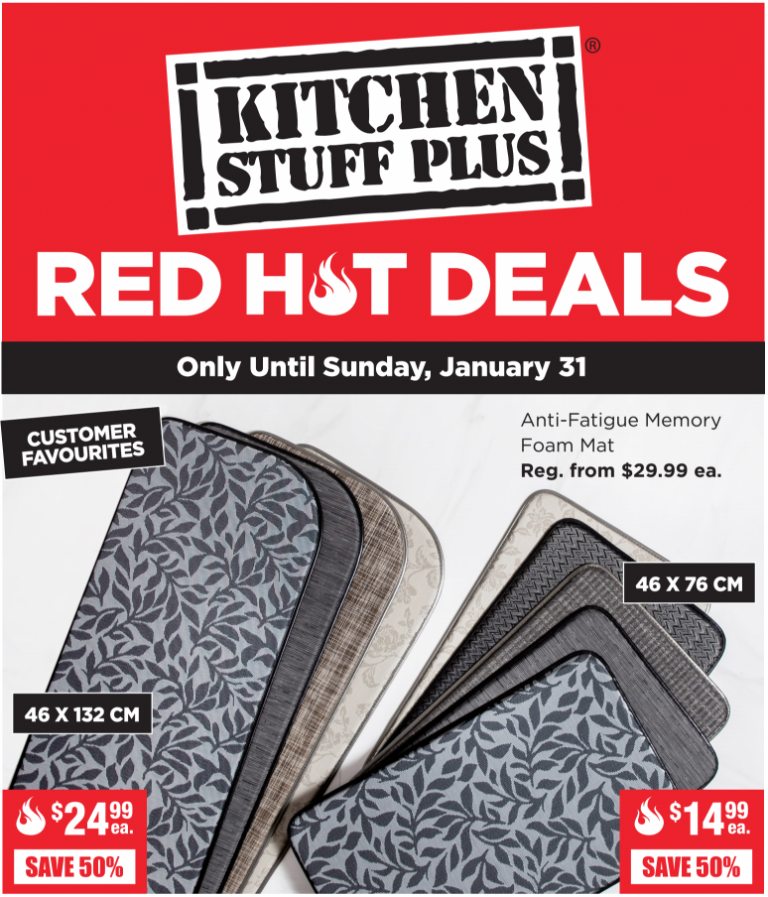 Kitchen Stuff Plus Canada Red Hot Deals: Save 54% on Zwilling Pro Chef ...