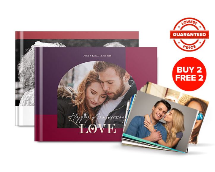 Photobook Canada Deals: Save Up to 70% OFF Valentine's Day Collection ...
