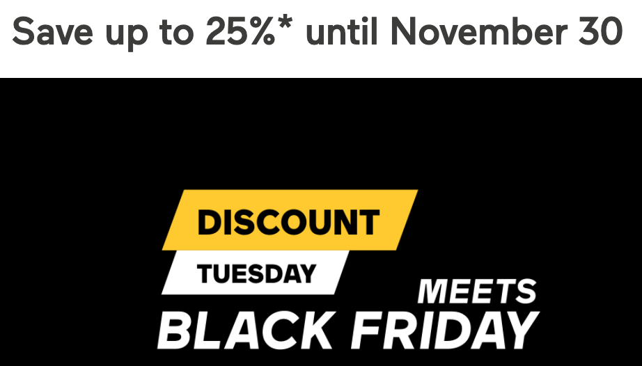 Via Rail Canada Black Friday Discount Tuesday Offers Today 20 Off Via Rail Canada Black Friday Discount Tuesday Offers Today 20 Off