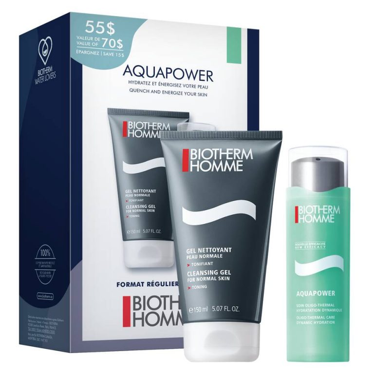 Biotherm Canada Lunar New Year Sale: Buy 2+ Save 25% OFF + FREE Gift ...