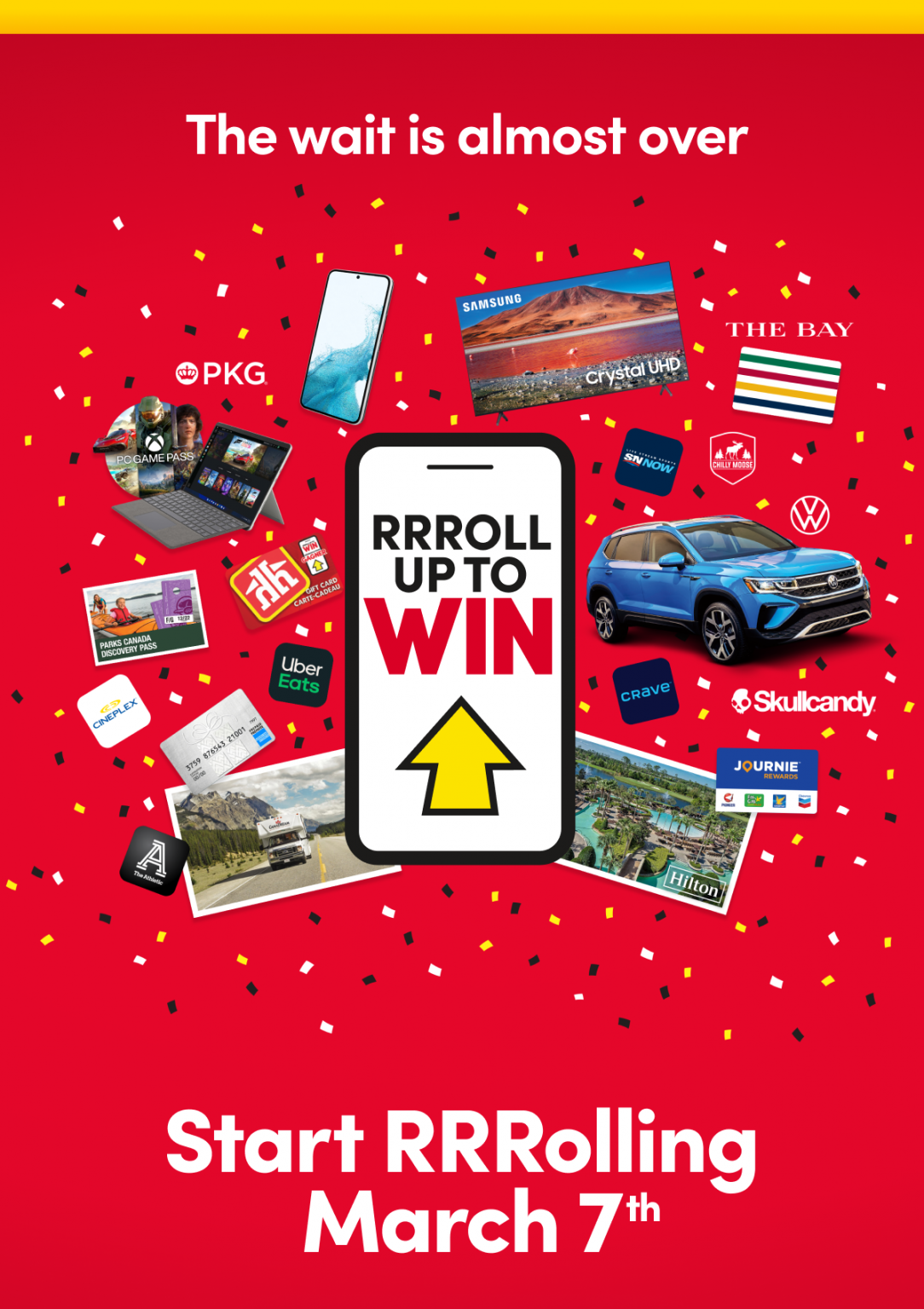 Tim Hortons Canada Roll Up To Win is Back! - Canadian Freebies, Coupons ...