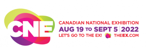 Canadian National Exhibition CNE 2022 Advance Admission Pass + Advance ...