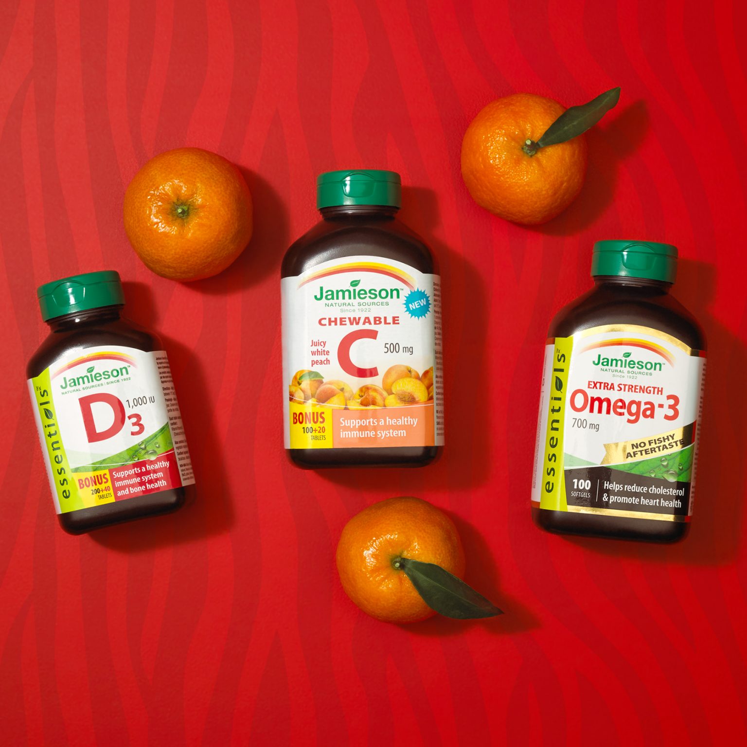 Jamieson Vitamins Canada Sale: Save 20% OFF Sitewide - Canadian ...
