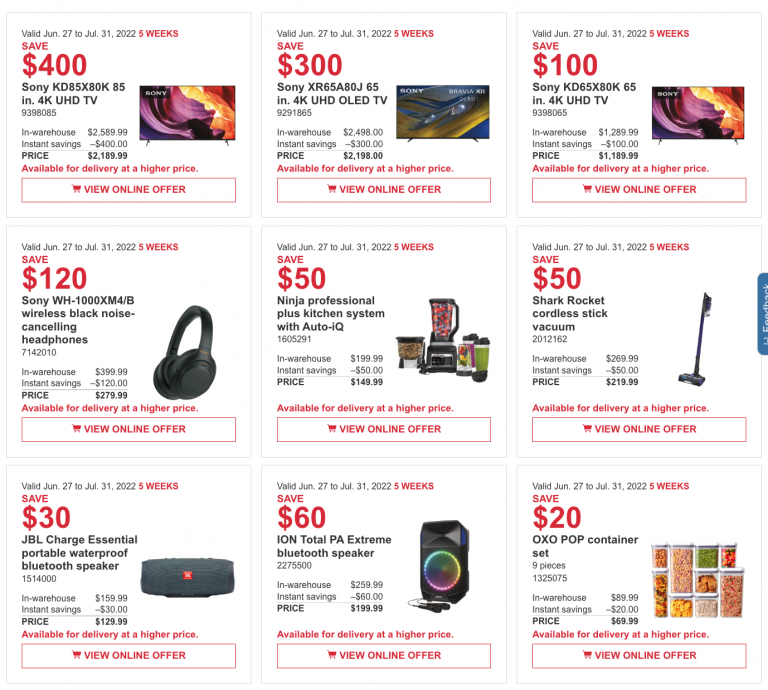 Canadian Freebies, Coupons, Deals, Bargains, Flyers, Contests Canada ...