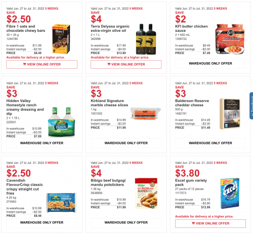 Canadian Freebies, Coupons, Deals, Bargains, Flyers, Contests Canada ...