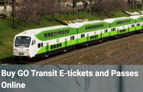GO Transit Canada Weekend Pass: Enjoy Unlimited Travel on Weekends and ...
