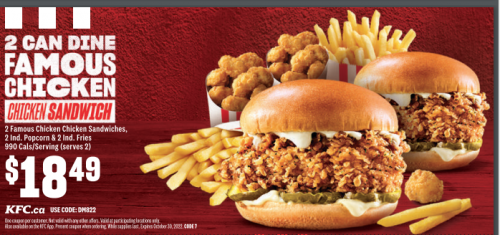 KFC & Ruffles Release New Chicken-Flavoured Chips in Canada - Canadian ...