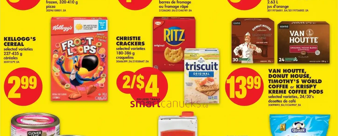 No Frills Ontario: Kellogg's Cereal Deal Until September 14th ...