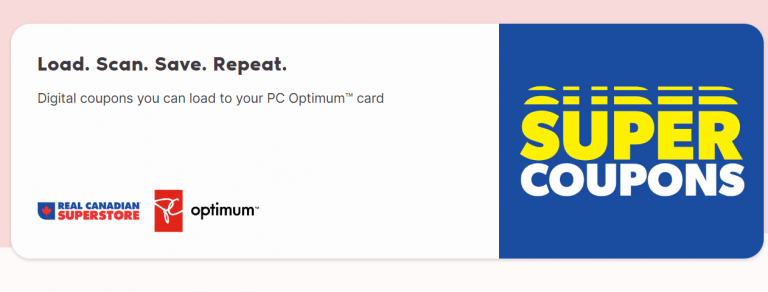 Real Canadian Superstore: New Loadable Coupons Available! - Canadian ...