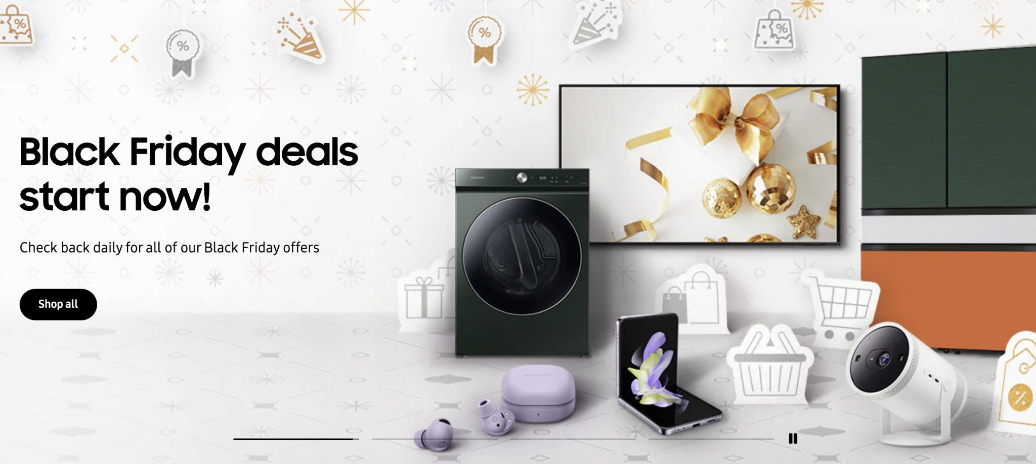 Samsung Canada Black Friday Sale Deals 2022: Save Up to $560 OFF Galaxy ...