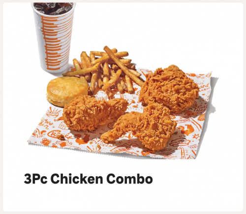 Popeyes Canada Promotion: Enjoy 3Pc Chicken for $7 & 3Pc Chicken Combo ...